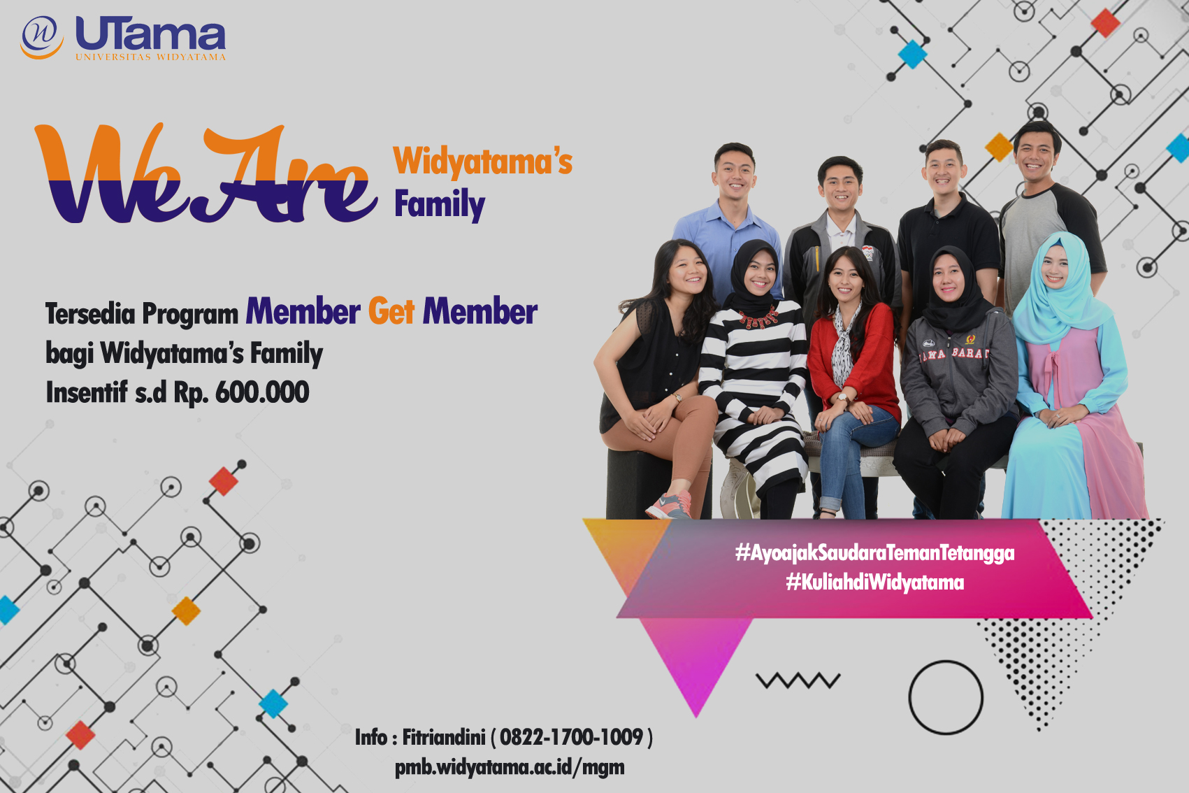 Program Member Get Member Portal Mahasiswa Program Member Get Member Portal Mahasiswa